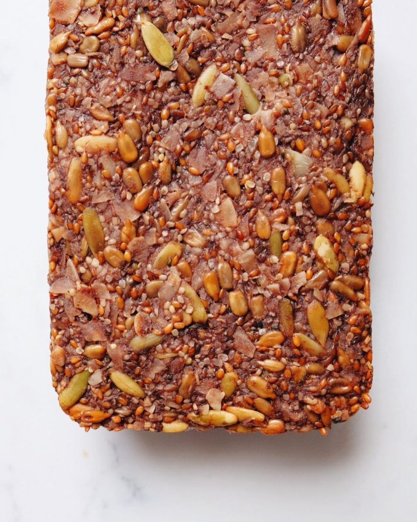 Grain-Free Adventure Bread - Whole Girl Whole Girl