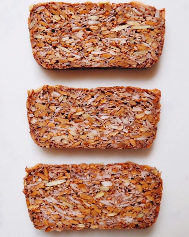 Grain-Free Adventure Bread - Whole Girl Whole Girl